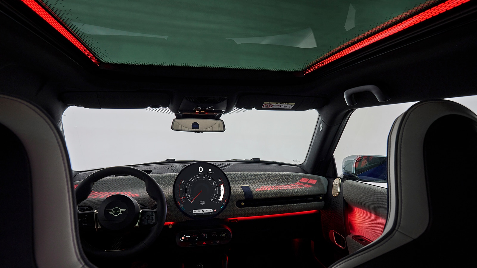 Nuevo Mini Cooper Eléctrico 2025: Autonomía y Diseño Renovado ...