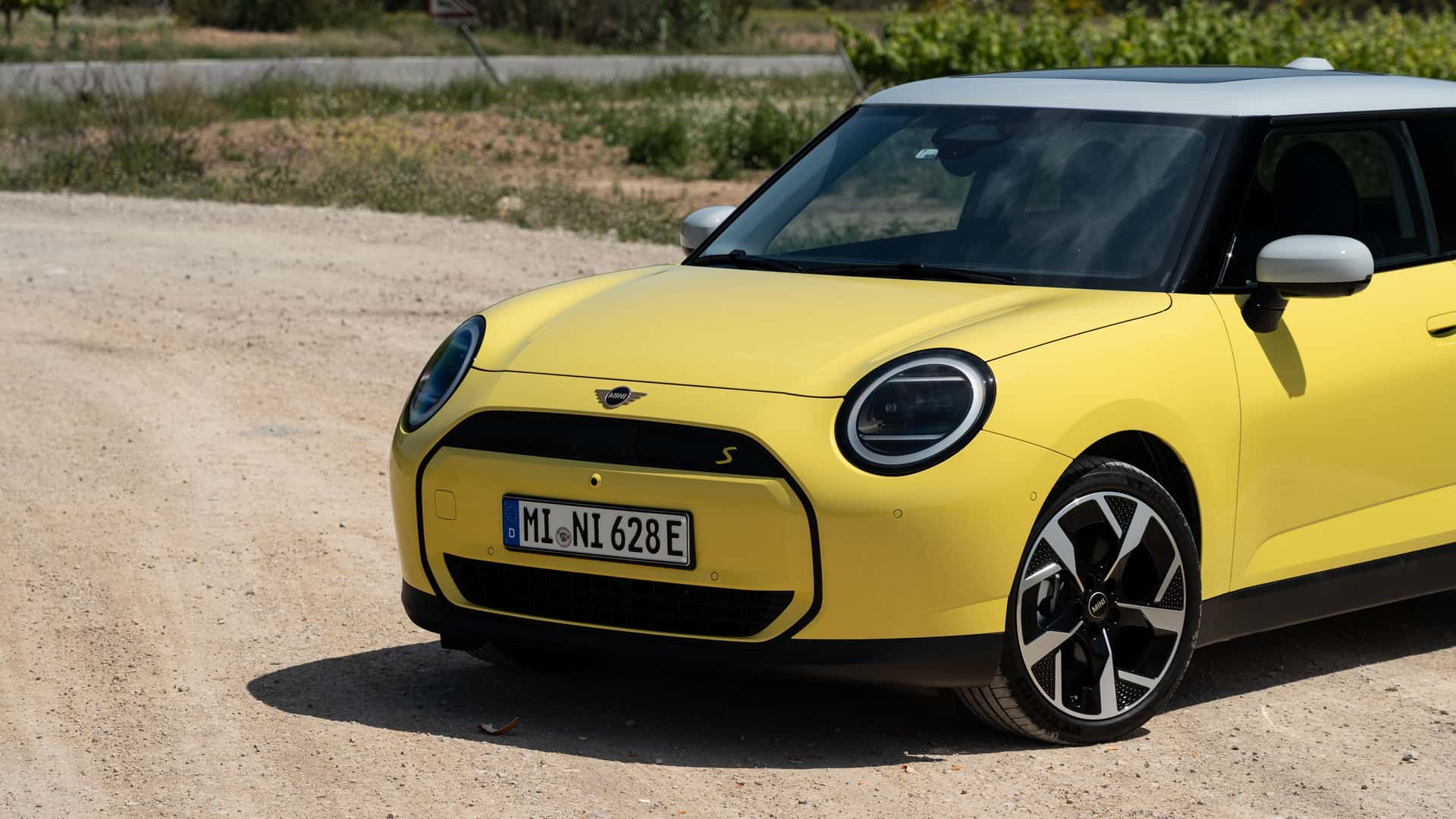 Nuevo Mini Cooper Eléctrico 2025: Autonomía y Diseño Renovado ...