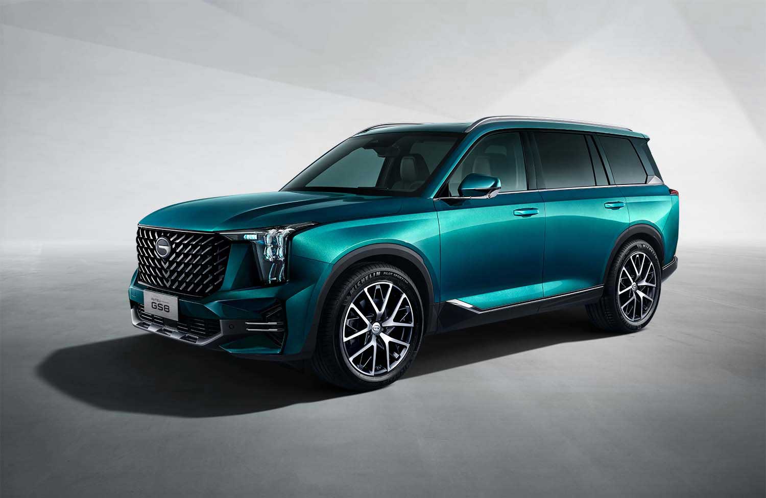 Ranking de las mejores SUV chinas de 3 filas (Chirey vs GAC vs MG vs ...