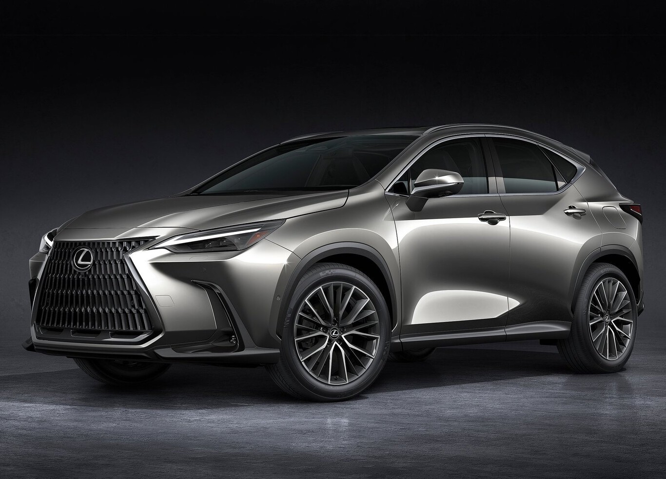 Lexus NX: El Maestro del Equilibrio en el Lujo Premium - AUTOMOBILITI