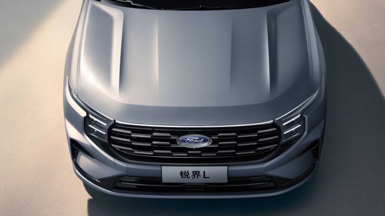 Nueva Ford Edge HEV 2026: Conoce la nueva SUV 3 filas de Ford Vs su ...